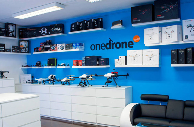 OneDrone.com - Your One Stop Drone Shop.