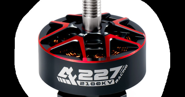 AF227 Racing - 2100KV Motor By AxisFlying