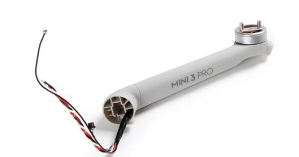 DJI Mini 3 Pro Front Left Aircraft Arm Module