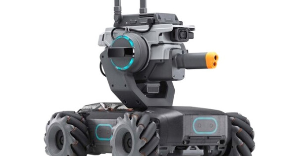 DJI RoboMaster S1 - Vision Marker