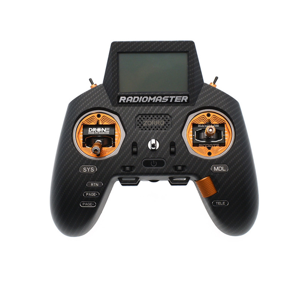 Zorro MAX ELRS - Batteries Included - DFR Edition By Rad ...