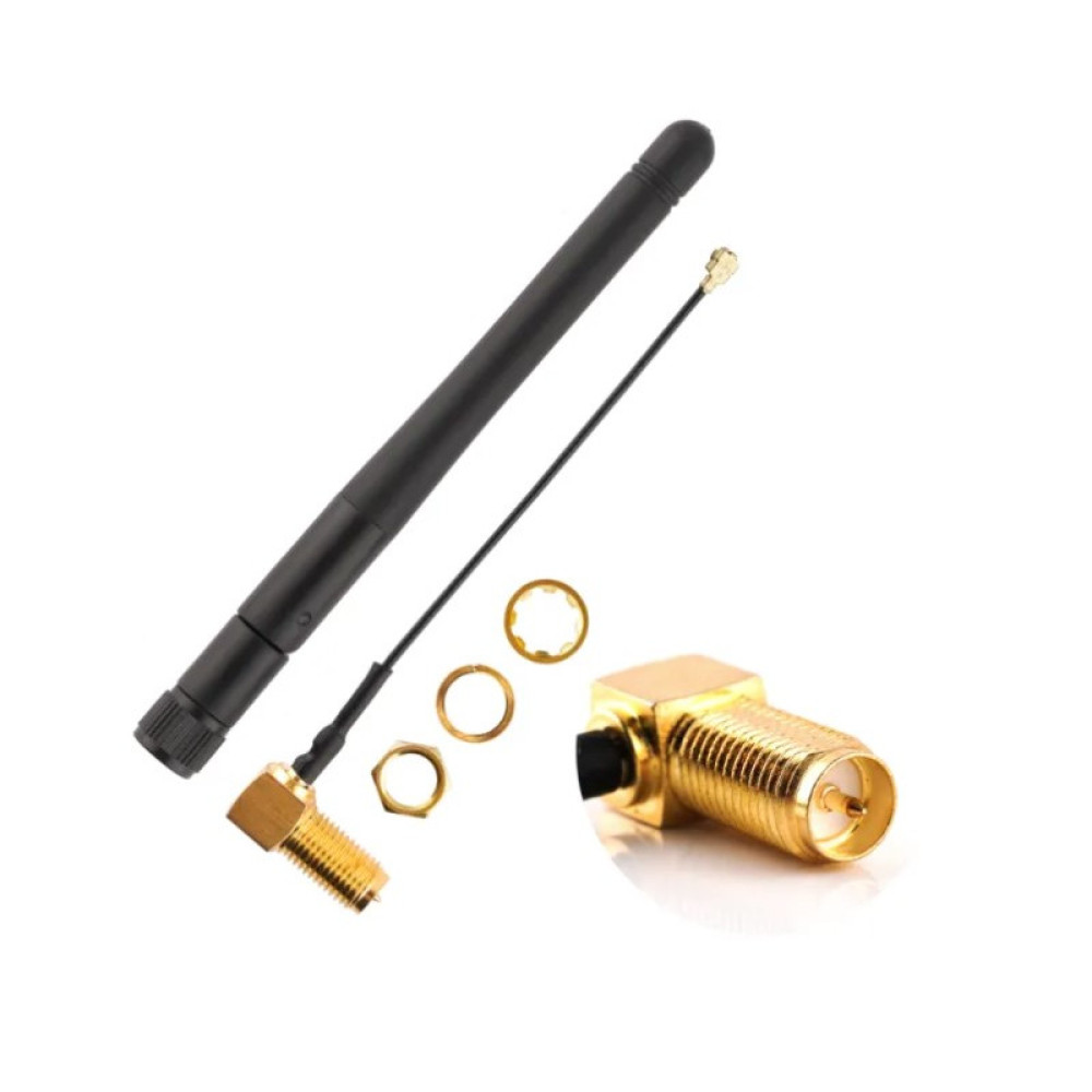 Zorro External Antenna Upgrade Kit By RadioMaster