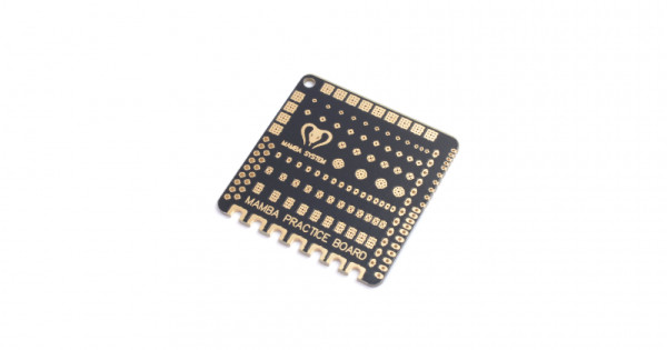 Diatone Mamba Soldering Practice Board