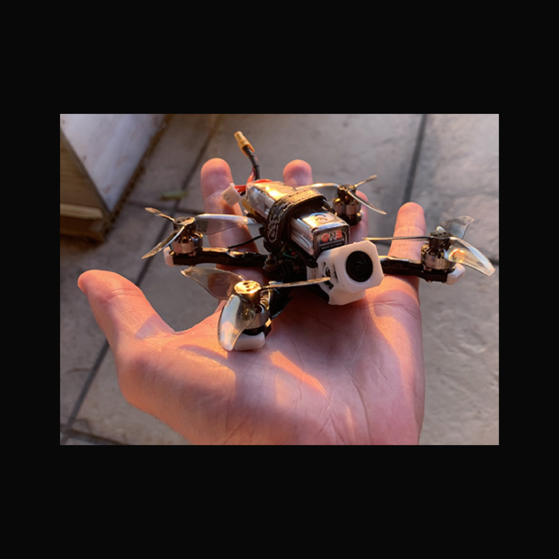 KAYOUMINI 2.5 Frame Kit By Kayou Frames