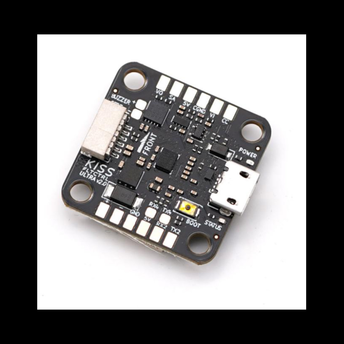 KISS Ultra FCFC Mini V2 Flight Controller