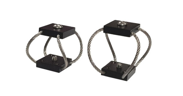 High performance Wire Rope Isolators M