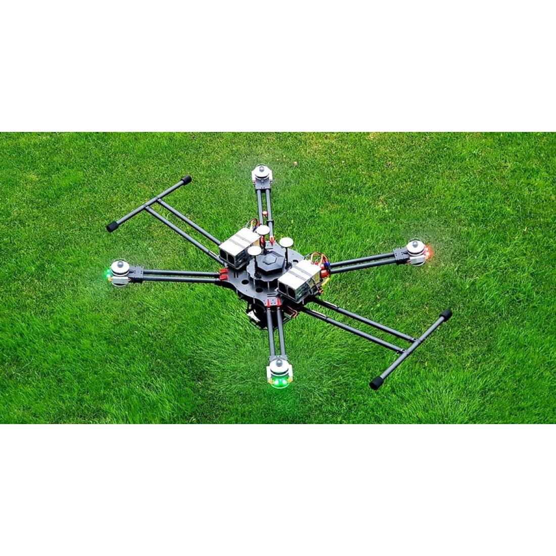 Hammer X8B Heavy Lift RTF drone
