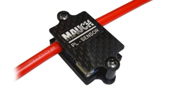 Mauch Premium Line 200A 10AWG Sensor Board with CFK encl ...