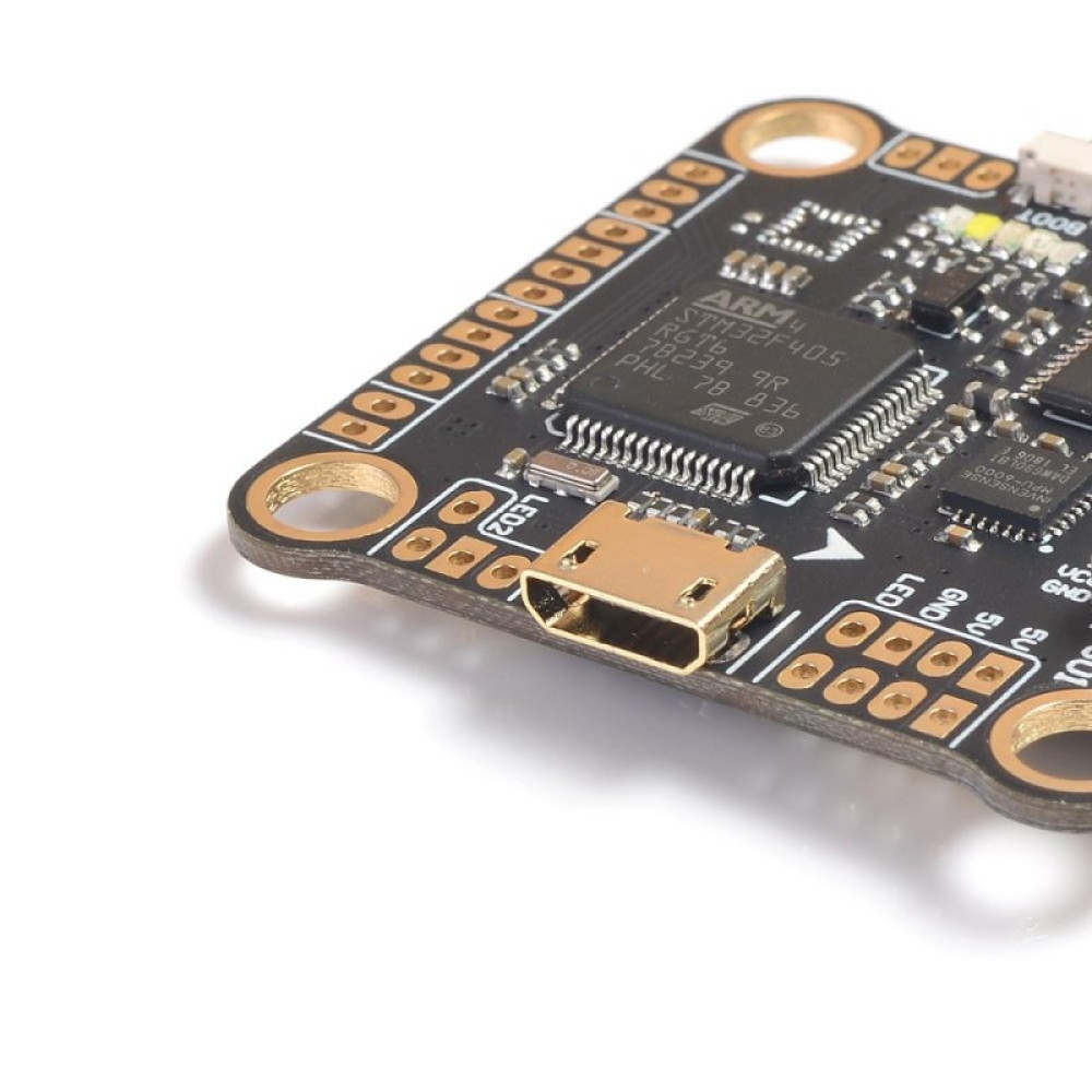 Mamba F405 MK2 Flight Controller