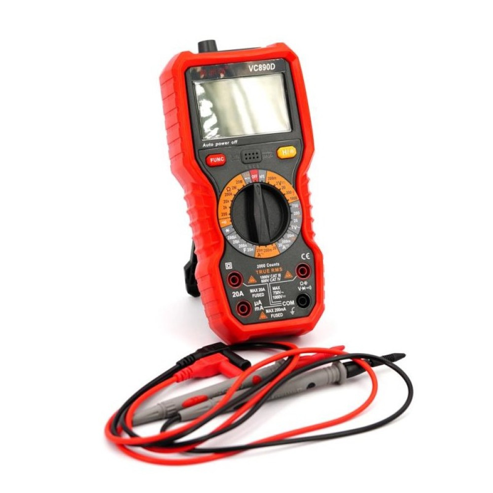 Tools : Digital Multimeter