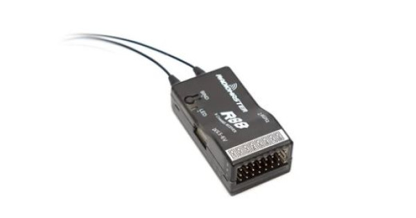 RC Receivers : RadioMaster R88 8ch Frsky D8 Compatible PWM/Sbus ...