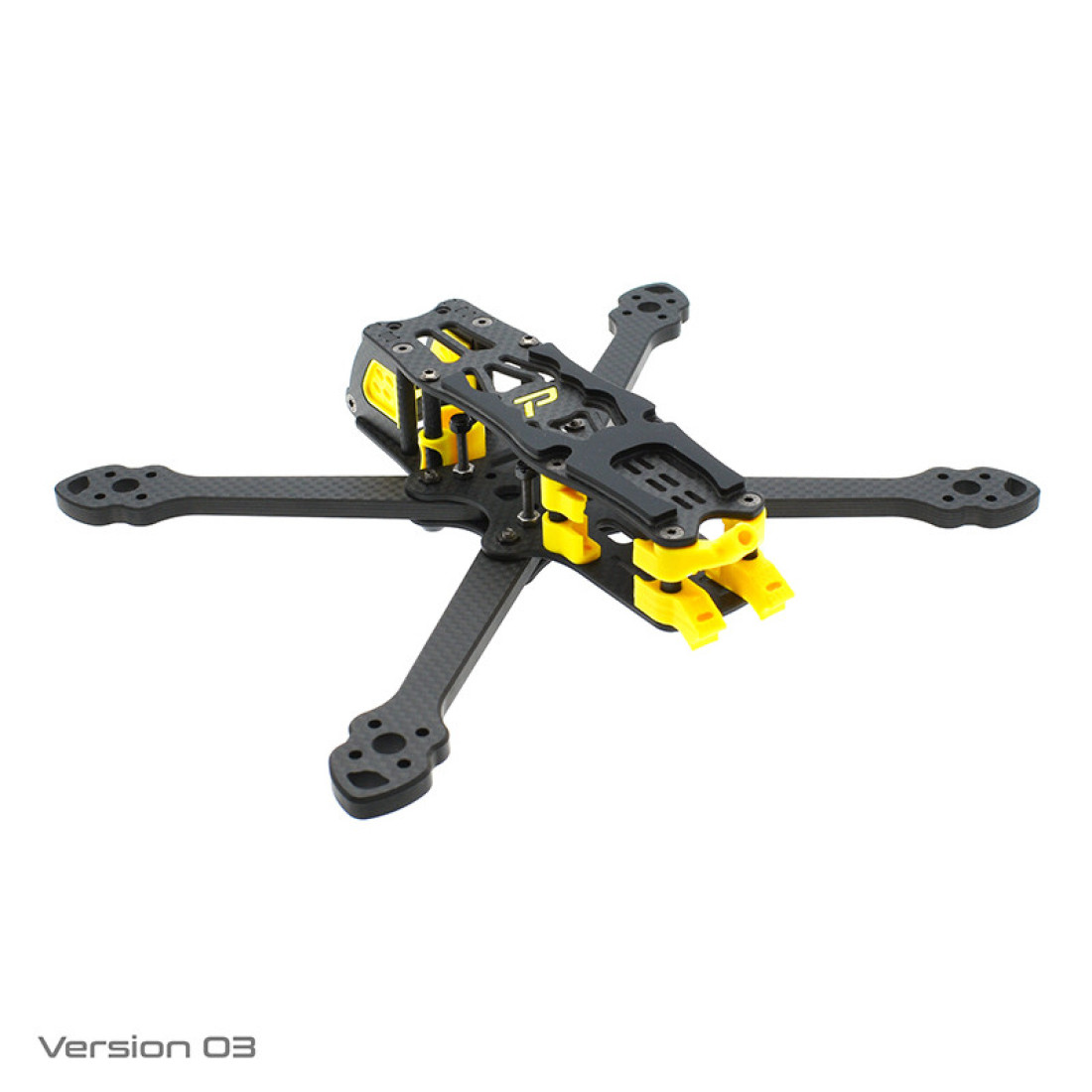 Valkyrie 5.1Inch Frame Kit By Parallax