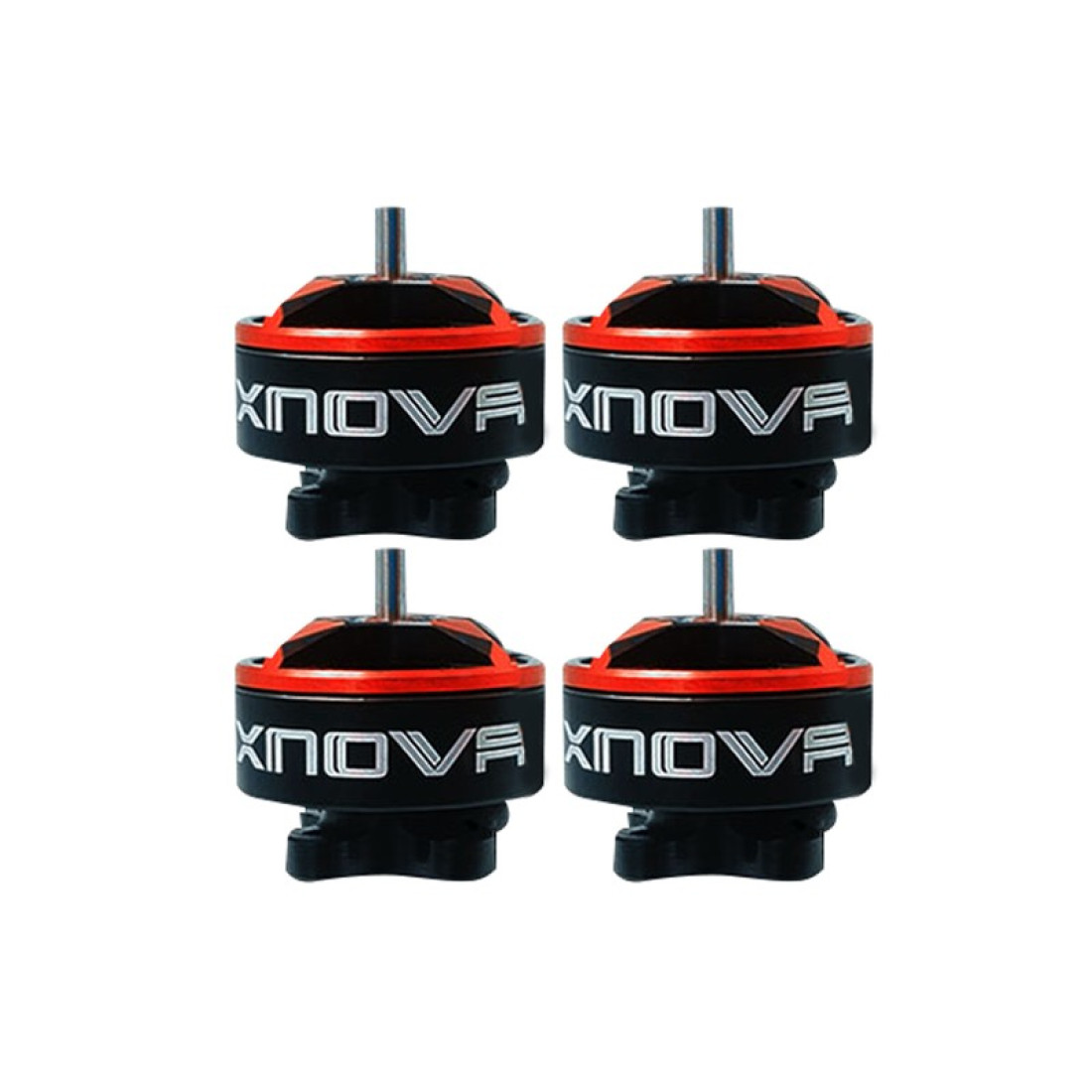 XNOVA - T1204 - 5000Kv motor (4pcs)