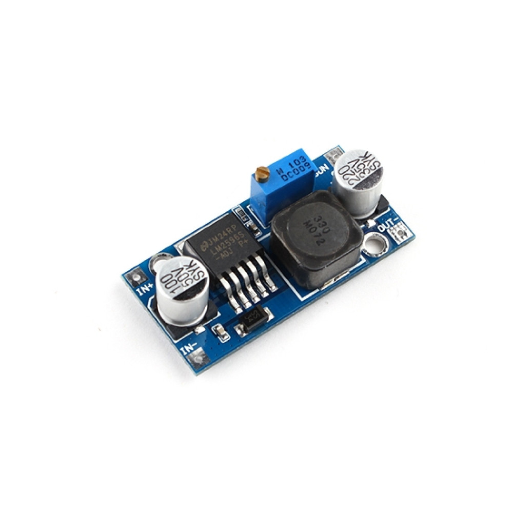 BEC Arduino LM2596 DC-DC step down modul