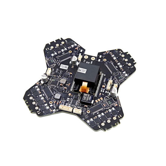 P3 Part 33 ESC Center Board & MC (Pro/Adv)